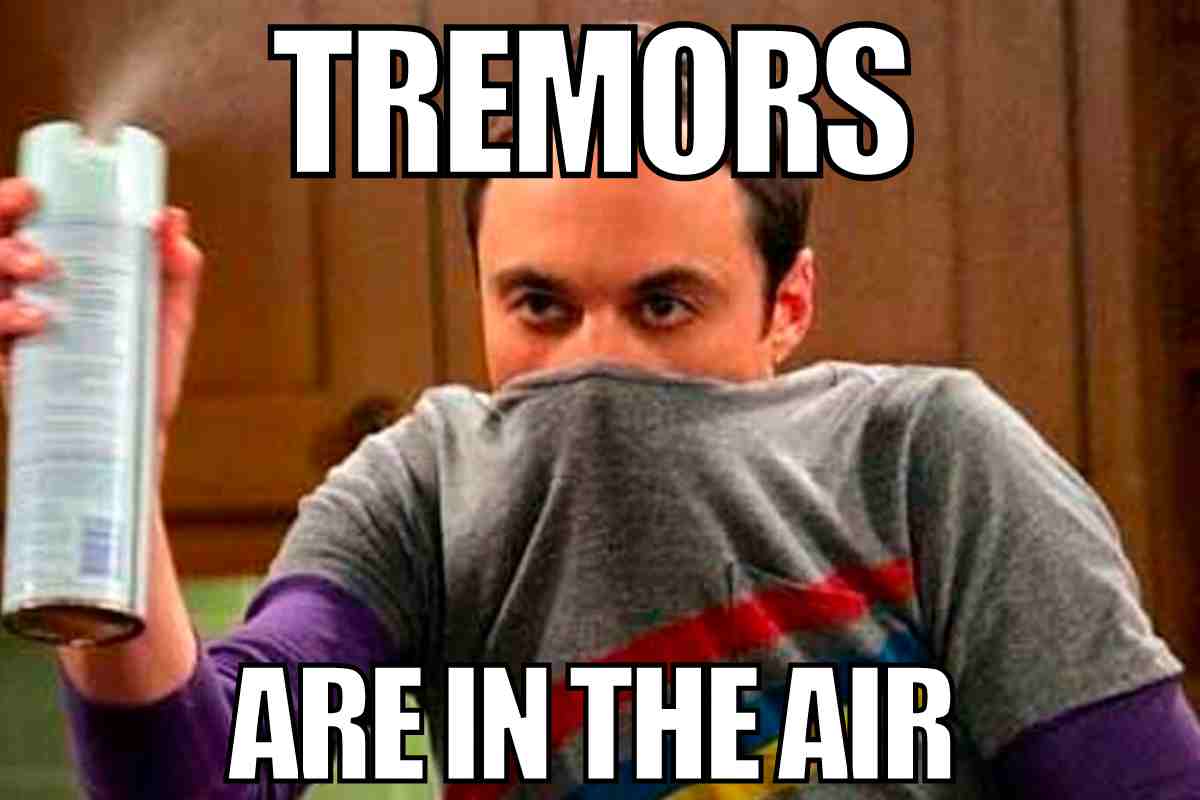 15 Funny Earthquake Memes That Shook The Internet