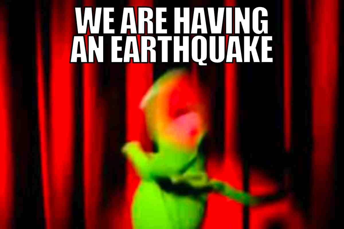 15 Funny Earthquake Memes That Shook The Internet