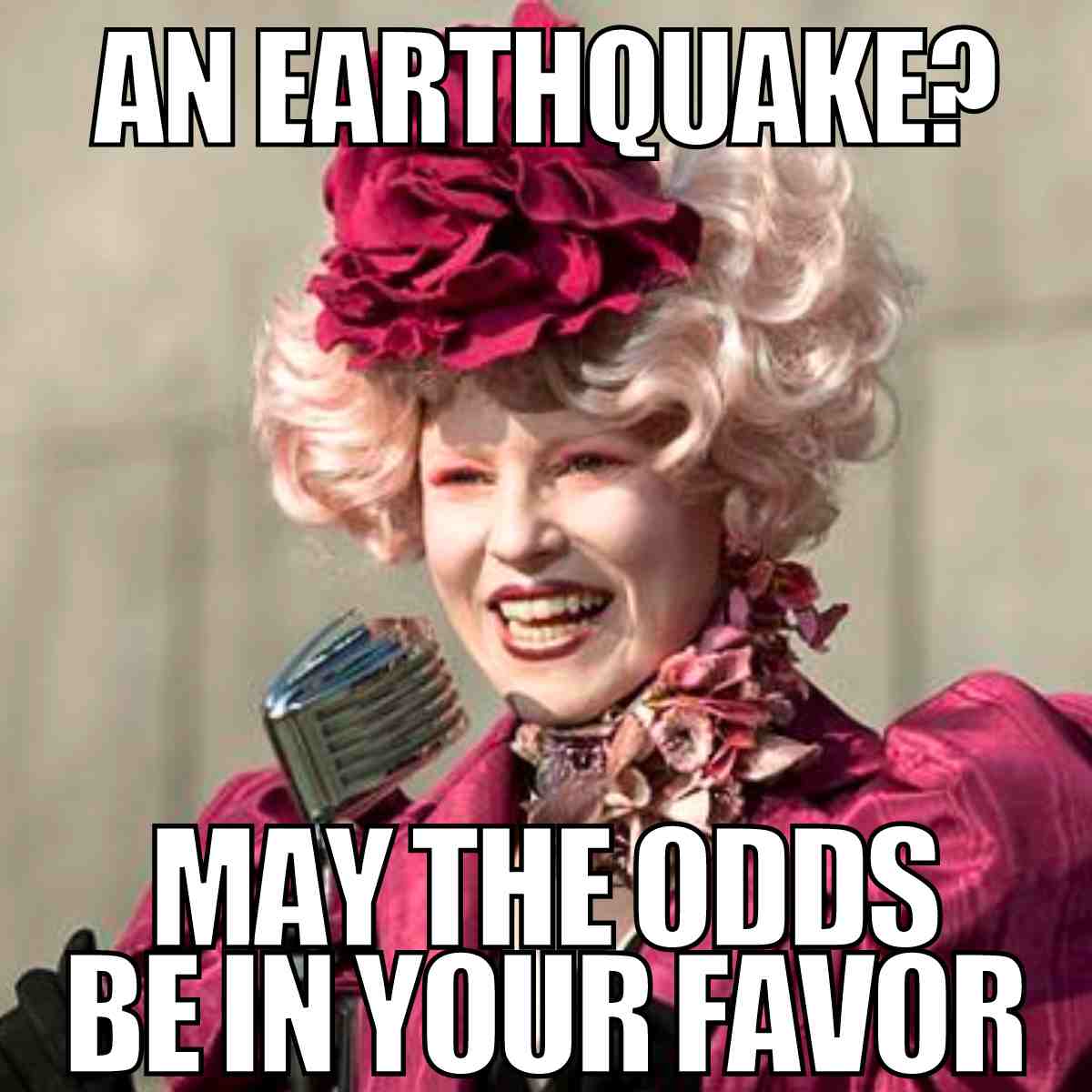 15 Funny Earthquake Memes That Shook The Internet