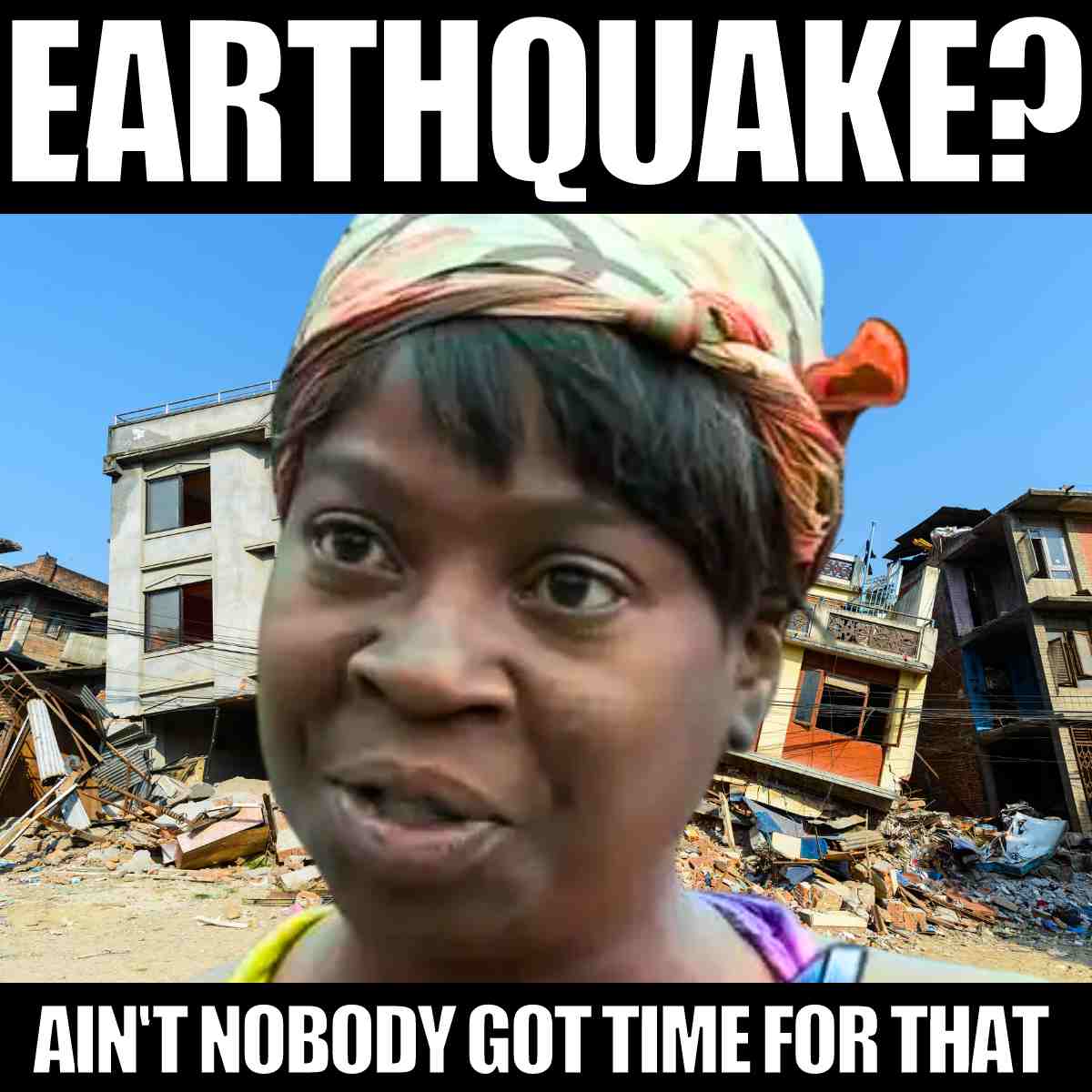 15 Funny Earthquake Memes That Shook The Internet