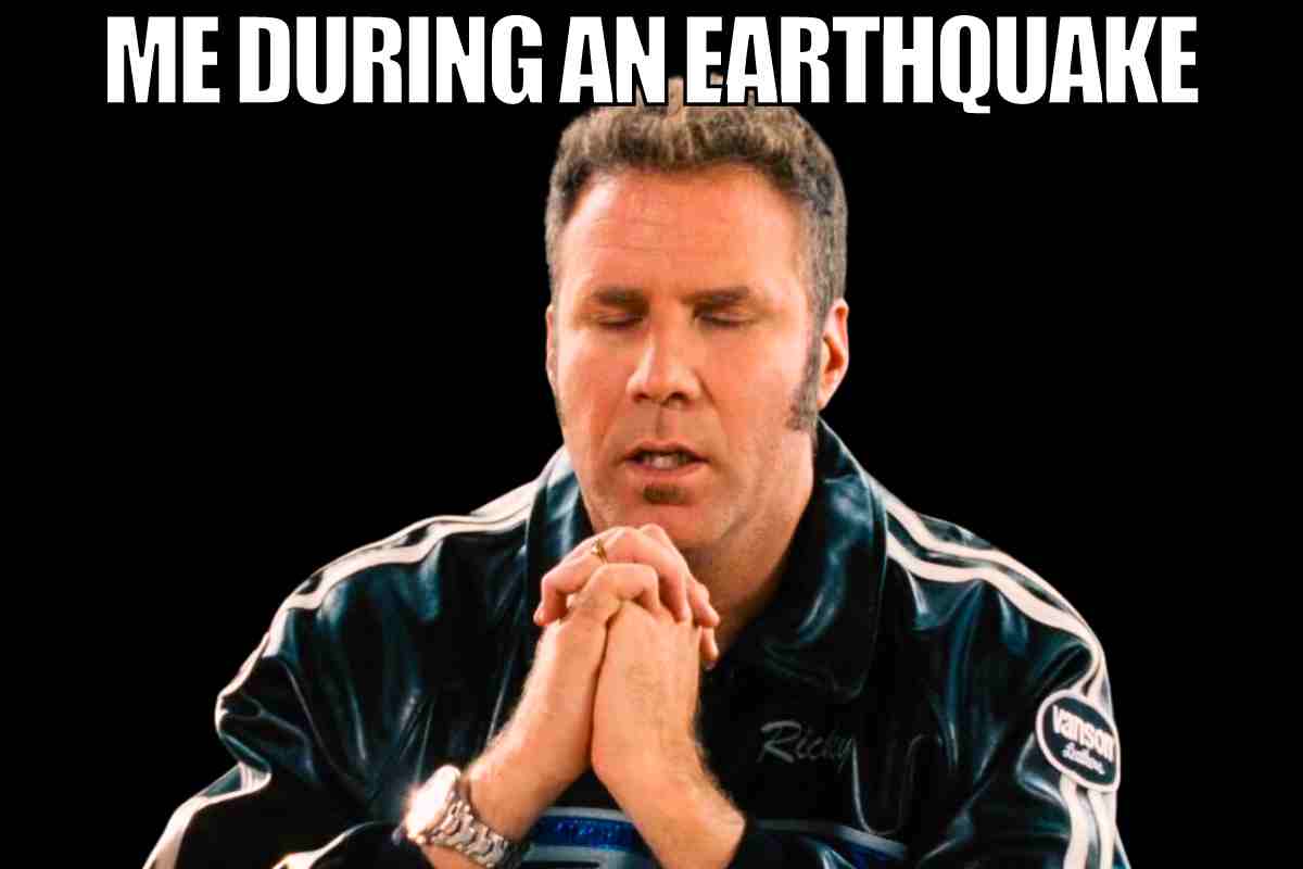 15 Funny Earthquake Memes That Shook The Internet