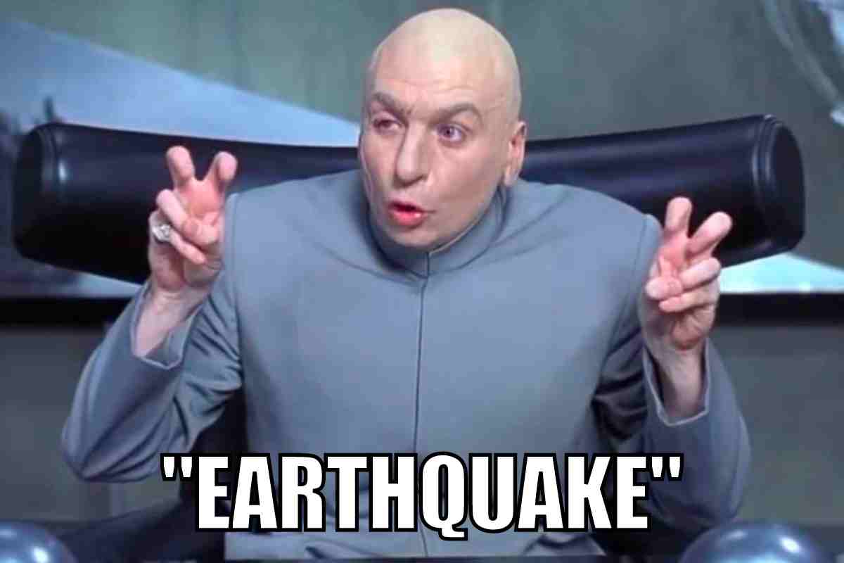 15 Funny Earthquake Memes That Shook The Internet