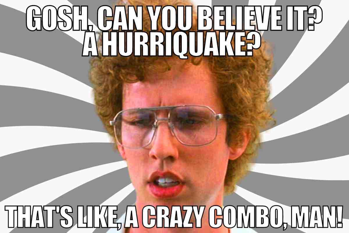 15 Funny Earthquake Memes That Shook The Internet