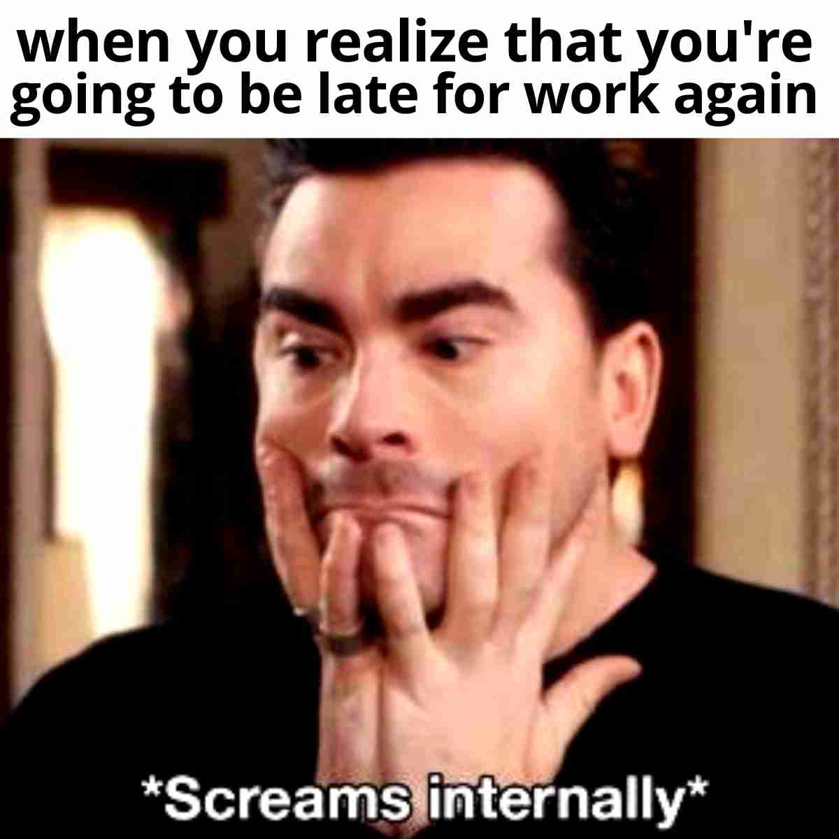 12 Late To Work Memes That Show The Struggle Is Real