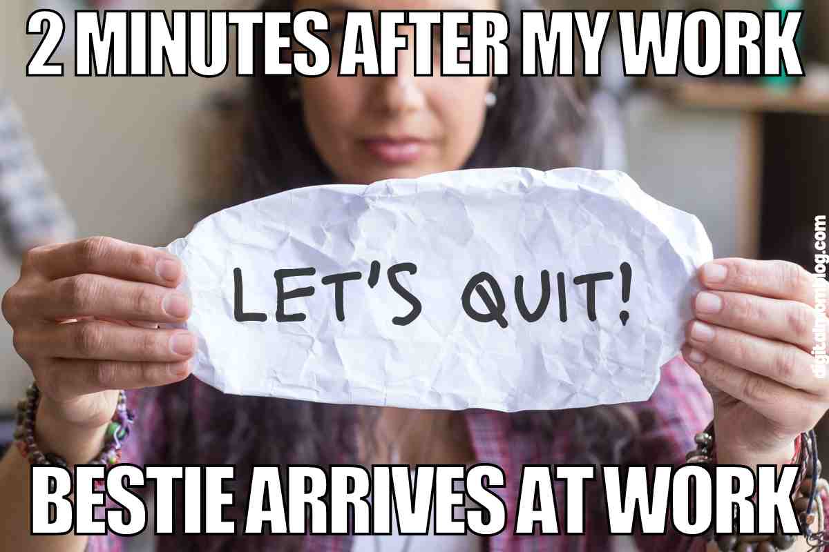100+ Hilarious Work Memes To Share With Co-Workers