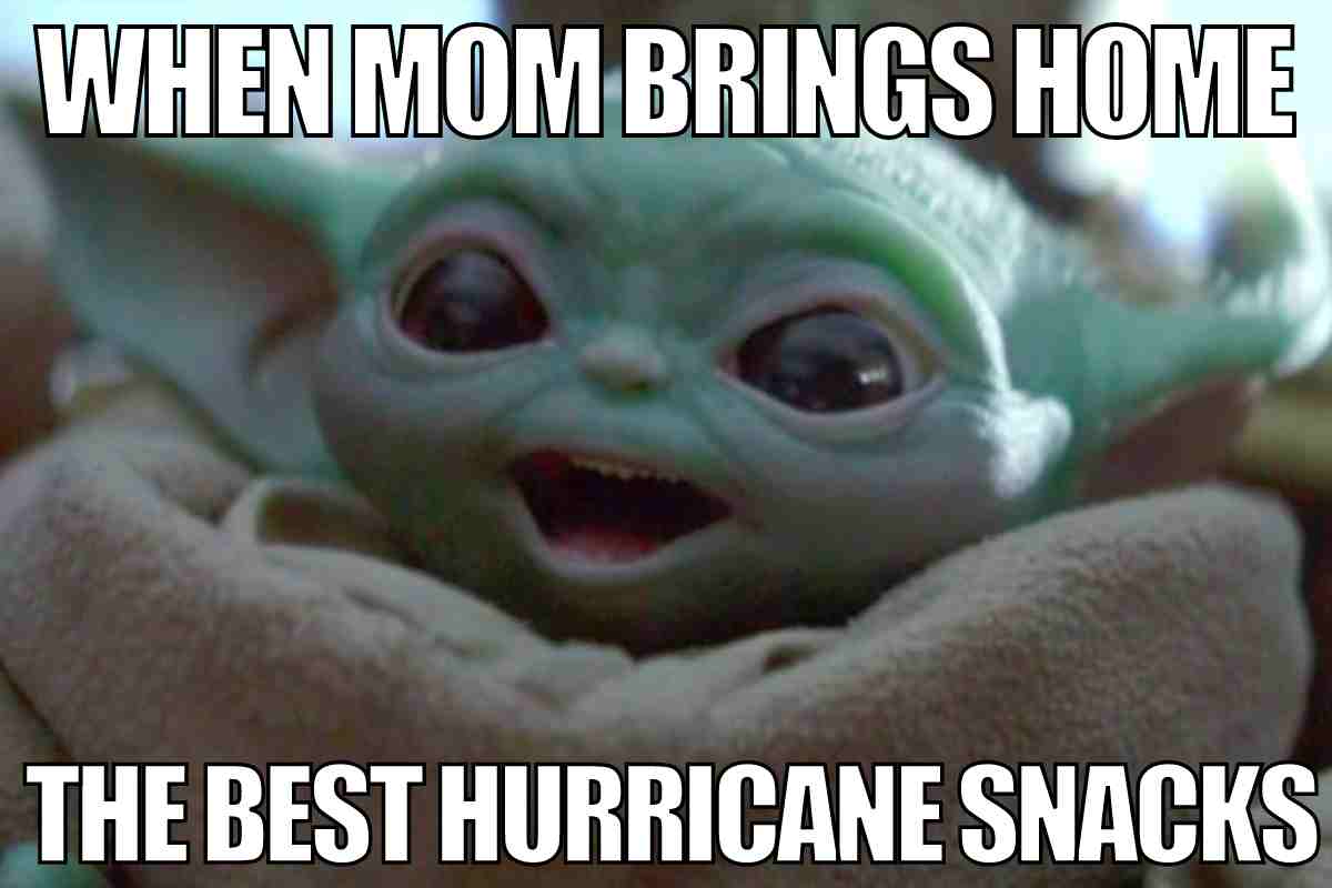 20 Hilarious Hurricane Memes To Weather The Storm
