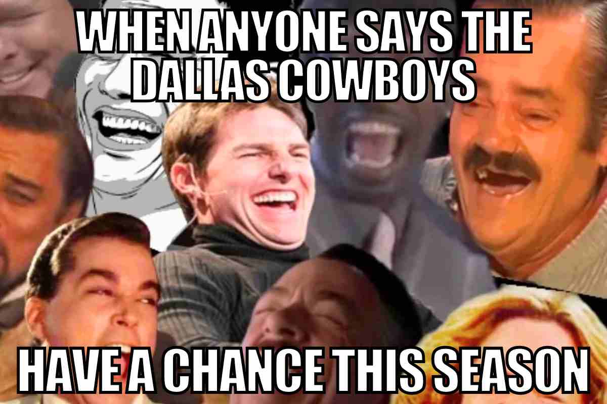 Funny Dallas Cowboys Memes For Fans And Haters