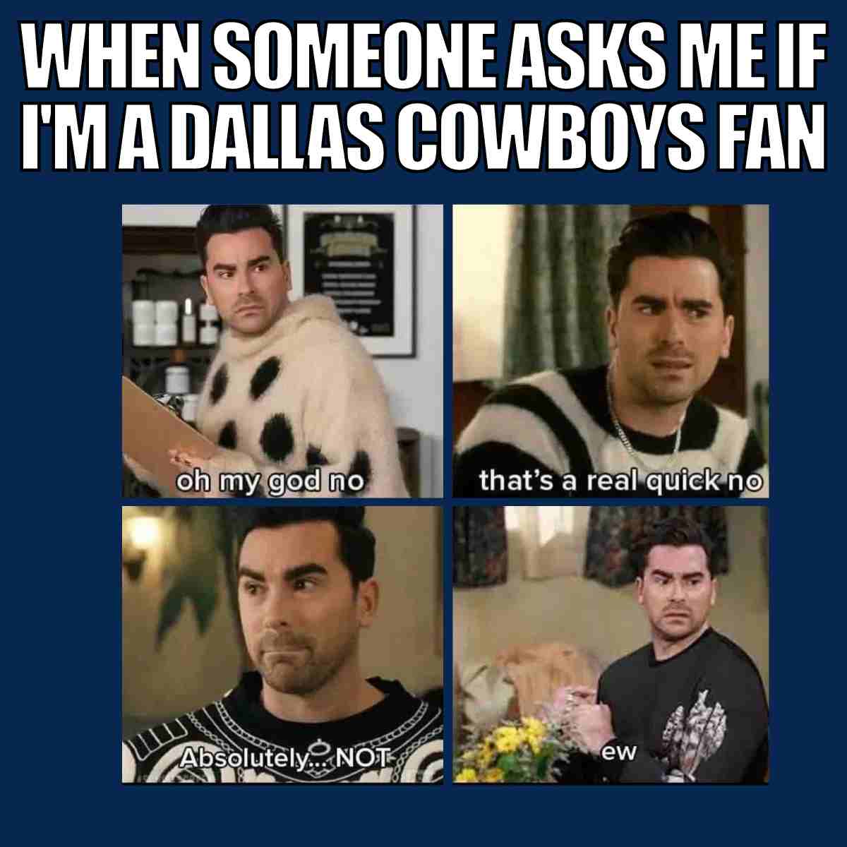 Funny Dallas Cowboys Memes For Fans And Haters