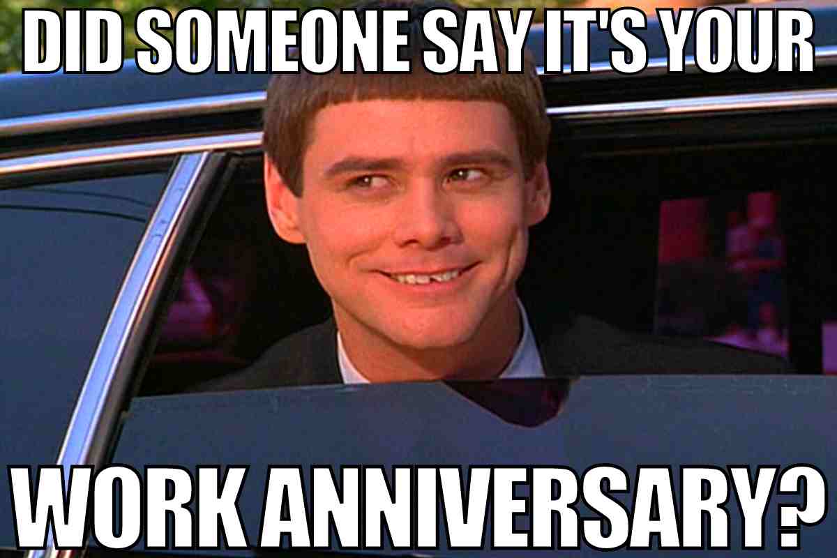 65 Funny Work Anniversary Memes: Celebrate In Style!