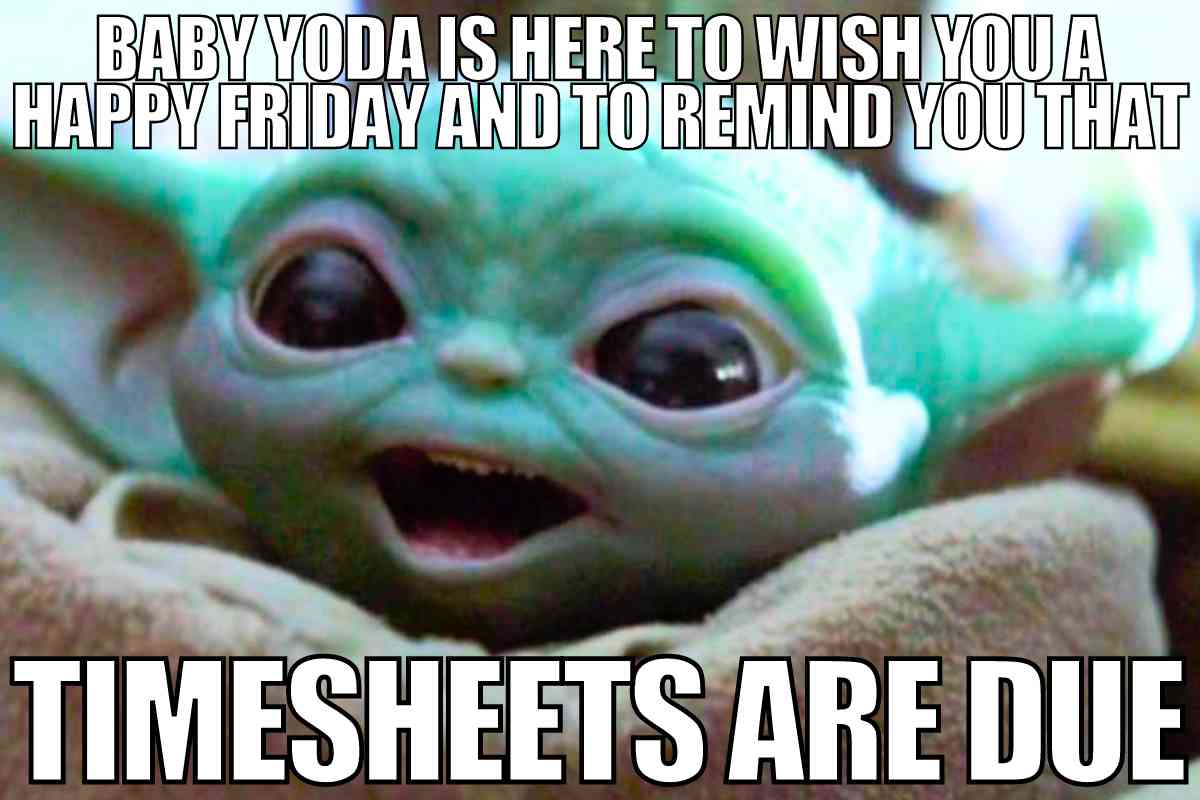 75 Funny Friday Memes That Will Have You Saying TGIF!