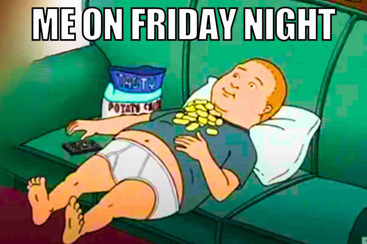 75 Funny Friday Memes That Will Have You Saying TGIF!