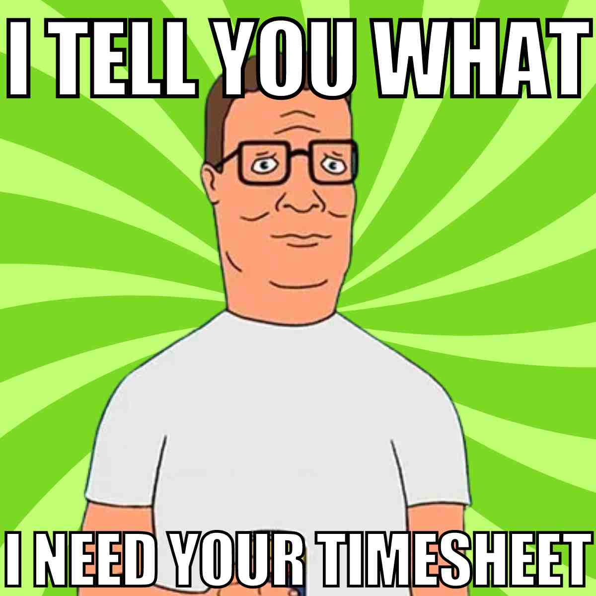 25 Funny Timesheet Memes And Reminders For The Forgetful