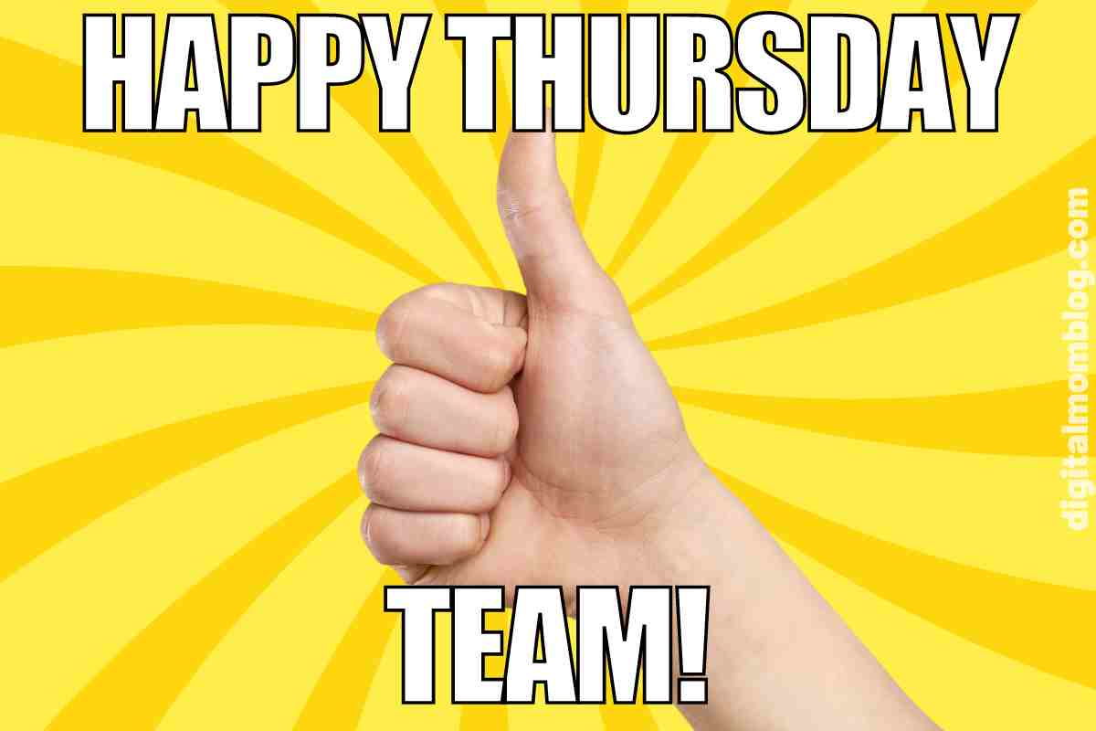 40 Funny Thursday Memes To Help You Survive The Week