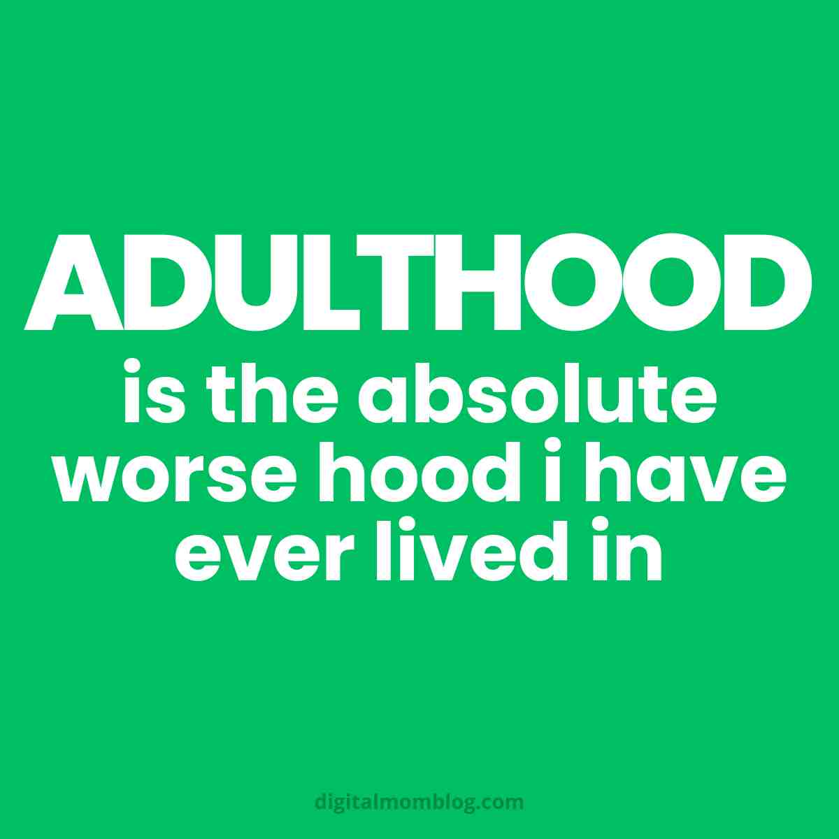 50 Funny Adulting Memes That Prove Growing Up Is Overrated