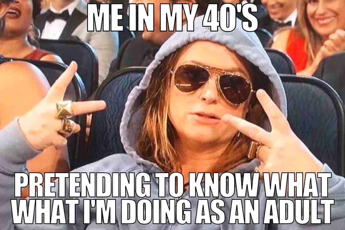 50 Funny Adulting Memes That Prove Growing Up Is Overrated