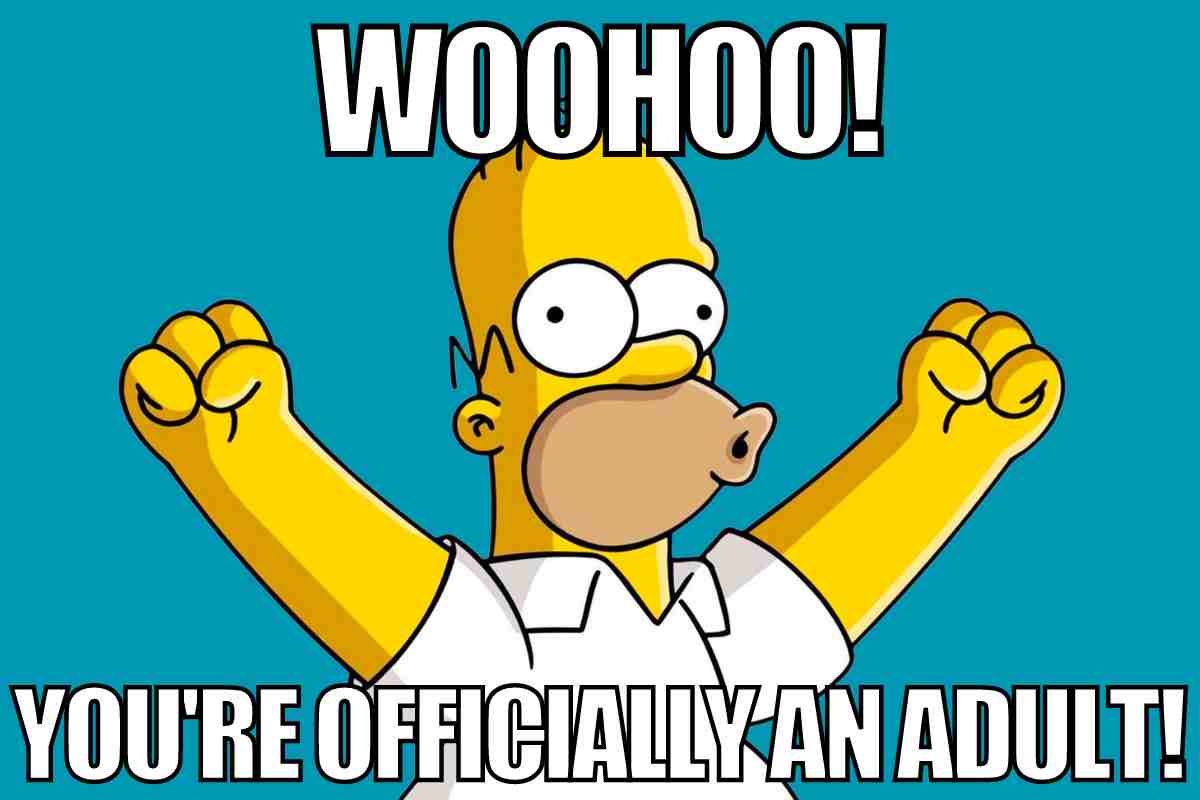 50 Funny Adulting Memes That Prove Growing Up Is Overrated