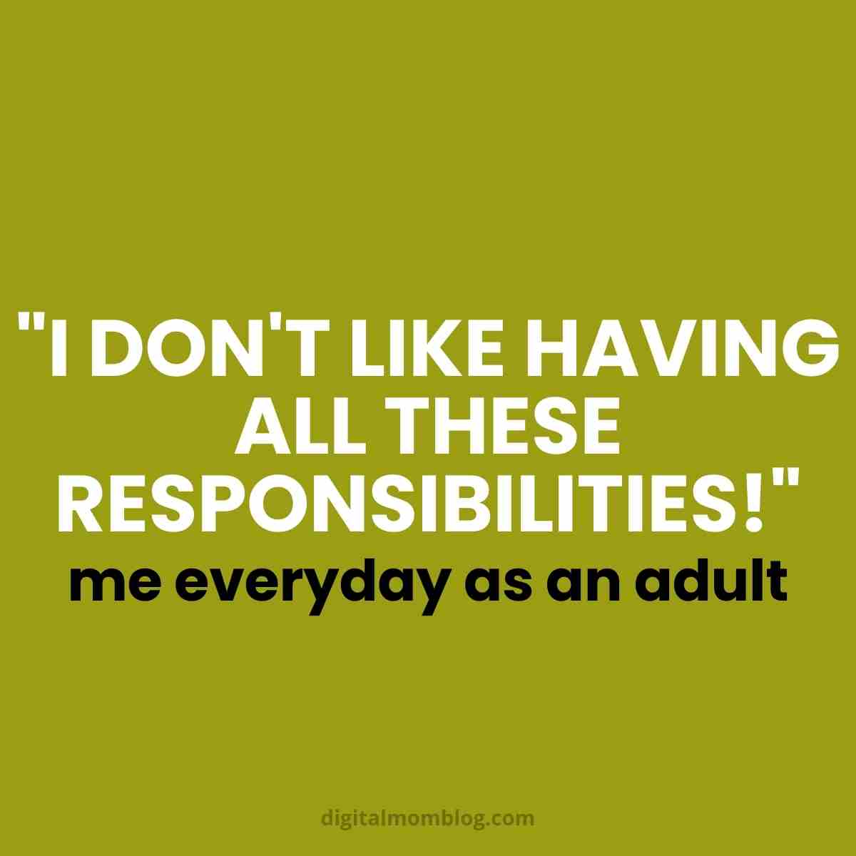 50 Funny Adulting Memes That Prove Growing Up Is Overrated