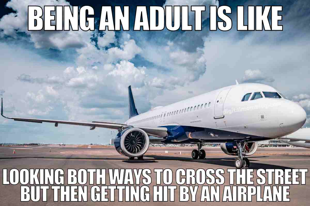 50 Funny Adulting Memes That Prove Growing Up Is Overrated