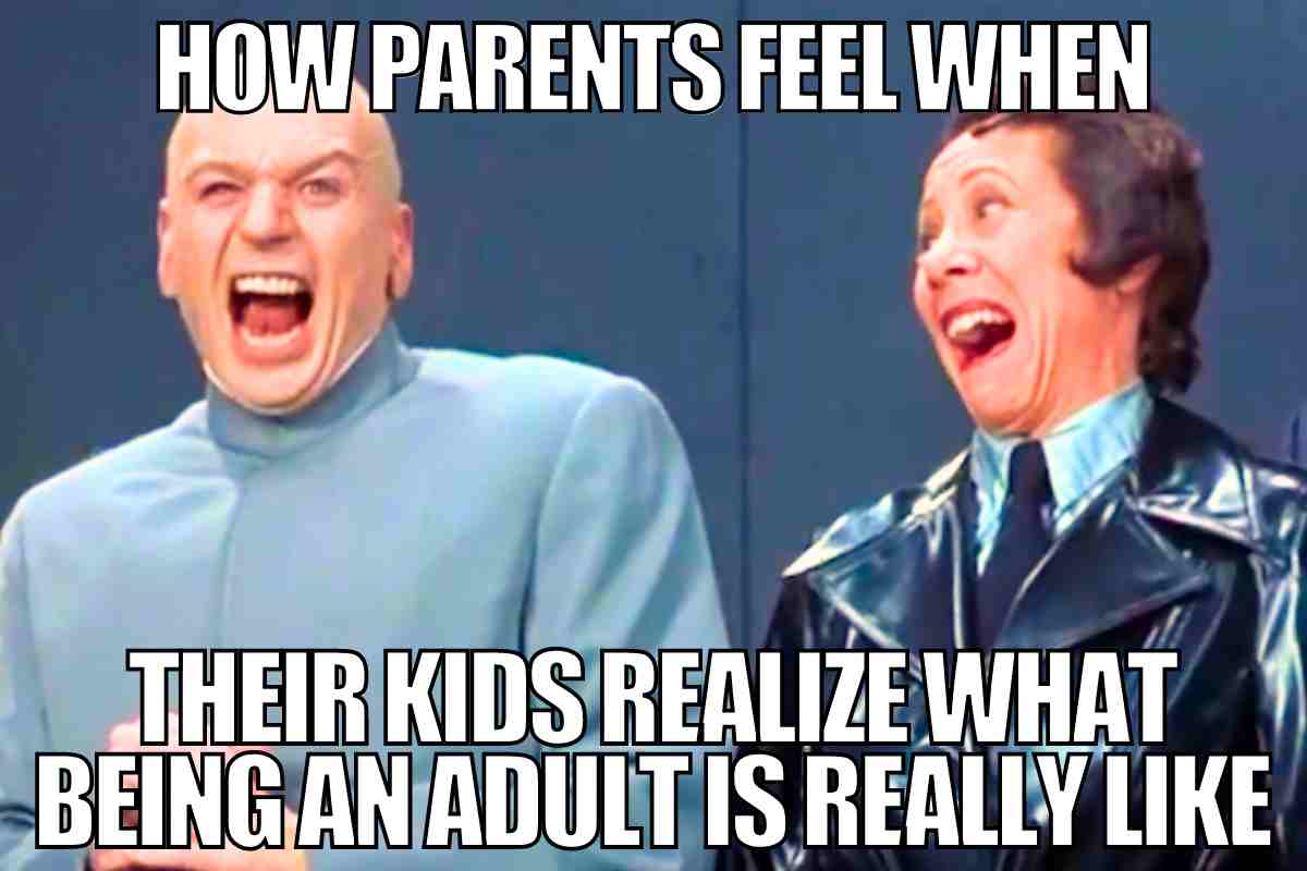 50 Funny Adulting Memes That Prove Growing Up Is Overrated