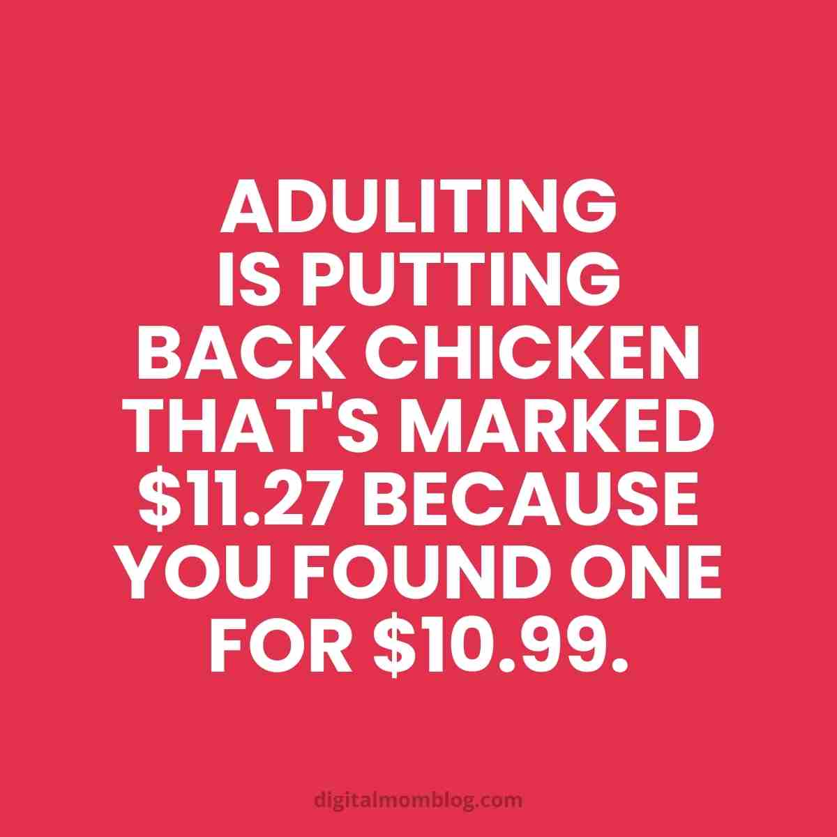 50 Funny Adulting Memes That Prove Growing Up Is Overrated