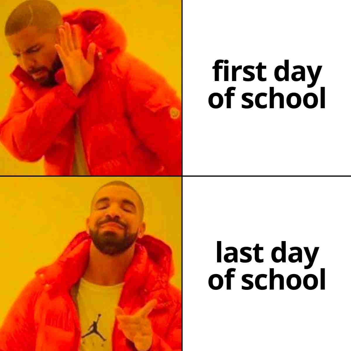 30 Best First Day Of School Memes For Teachers And Students