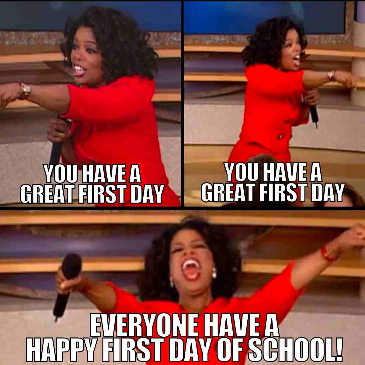 30 Best First Day Of School Memes For Teachers And Students