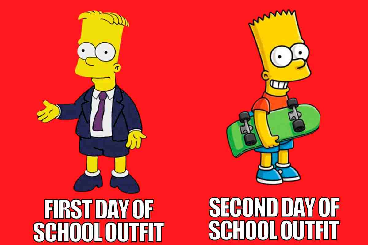30 Best First Day Of School Memes For Teachers And Students
