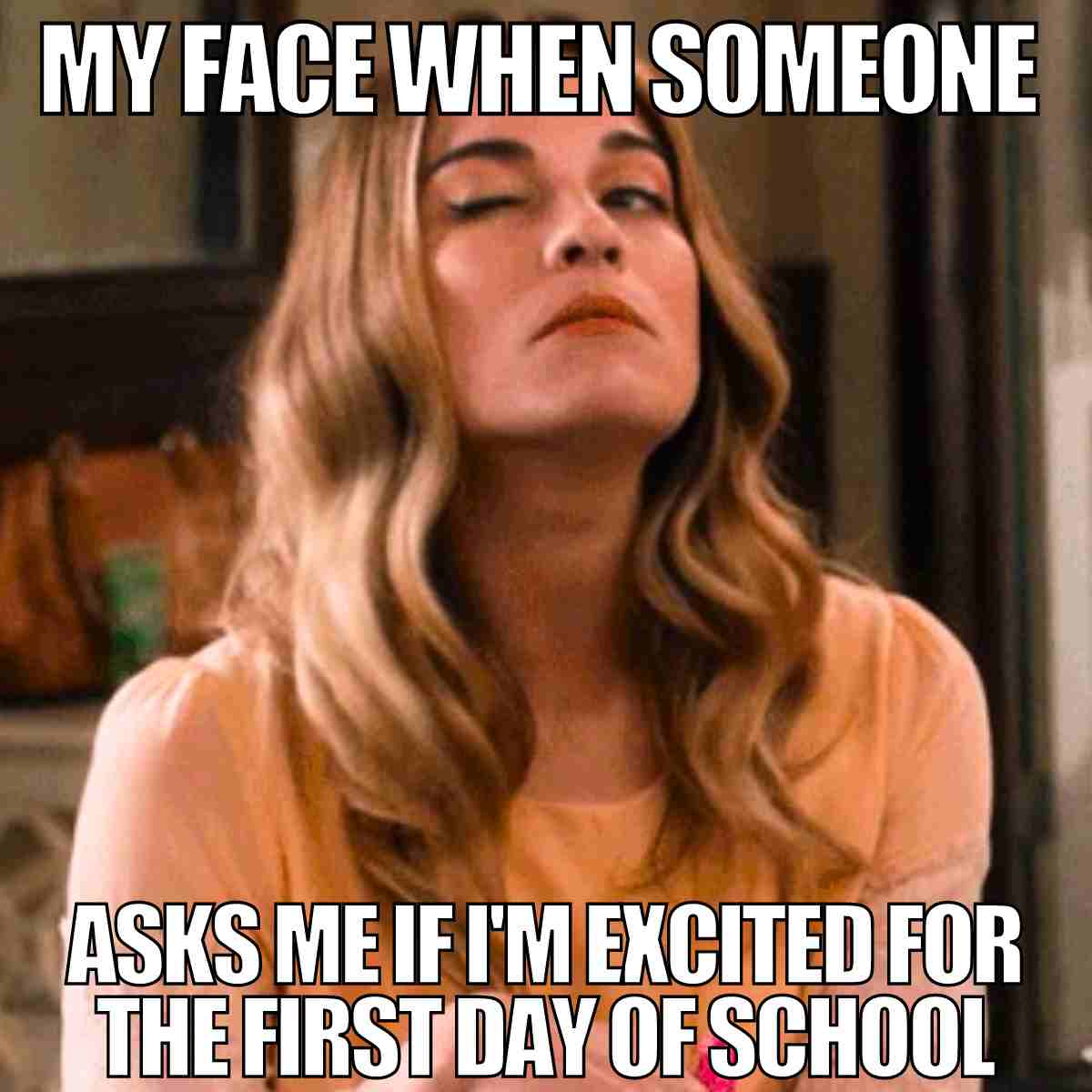30 Best First Day Of School Memes For Teachers And Students