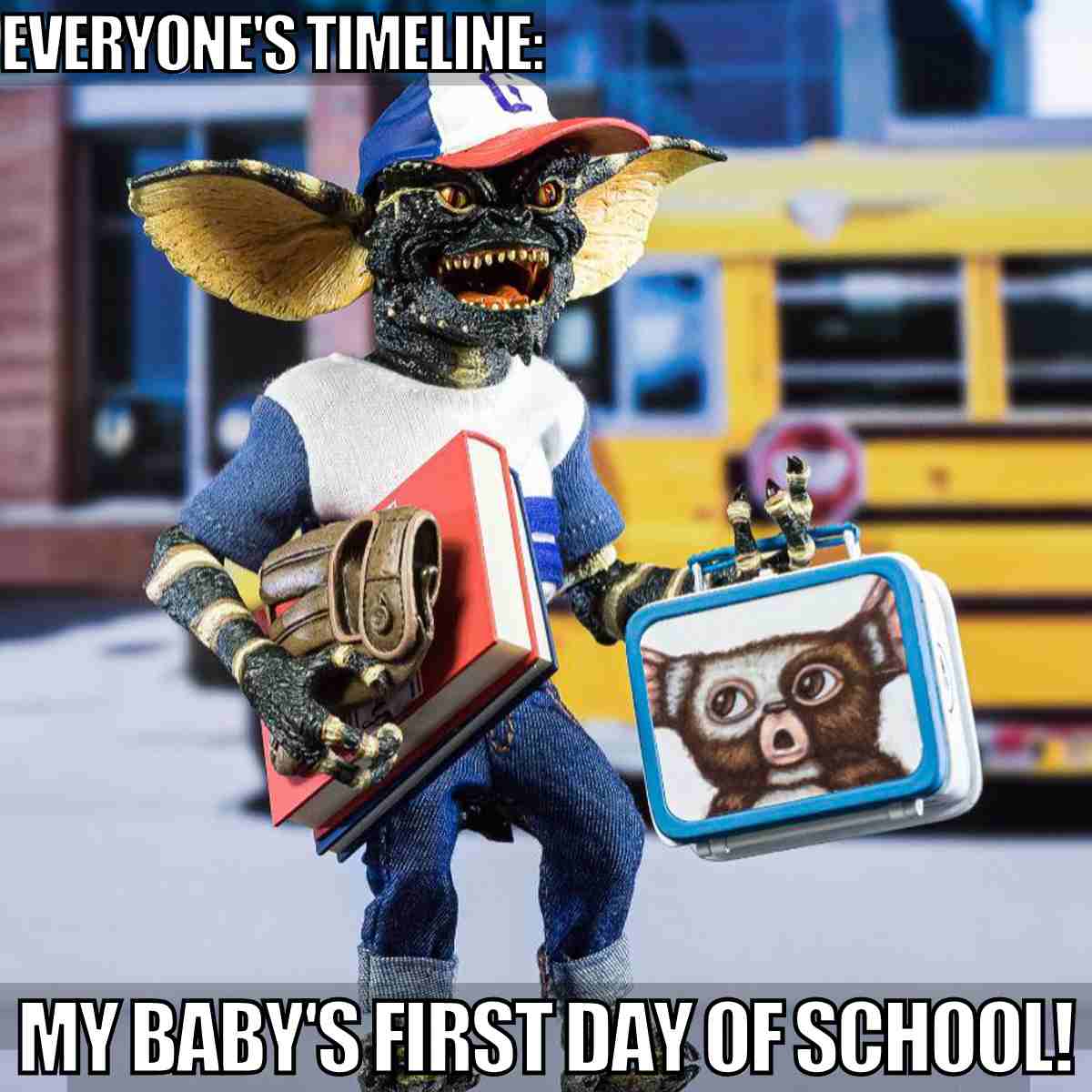 30 Best First Day Of School Memes For Teachers And Students