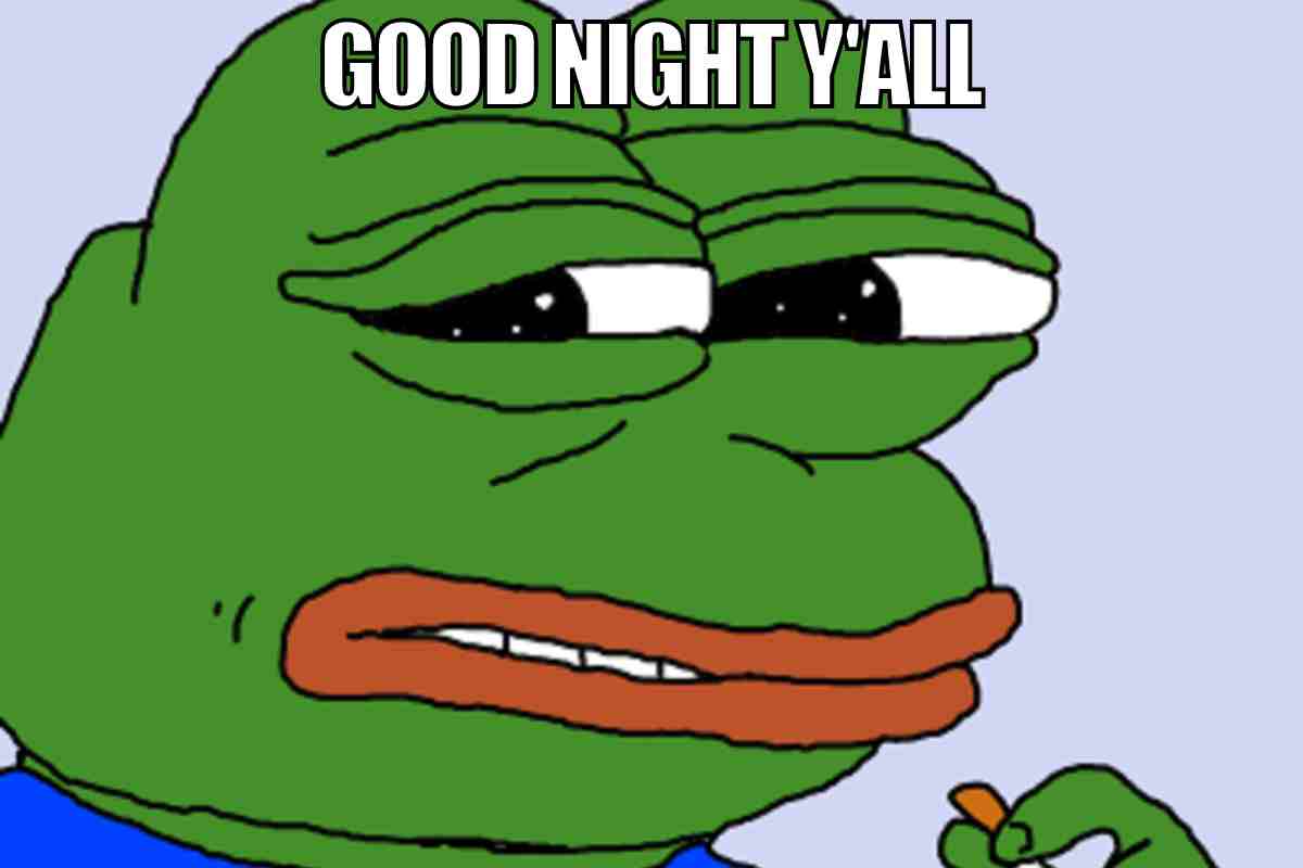 27 Best Goodnight Memes To Share Before Bedtime