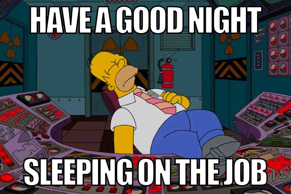 27 Best Goodnight Memes To Share Before Bedtime