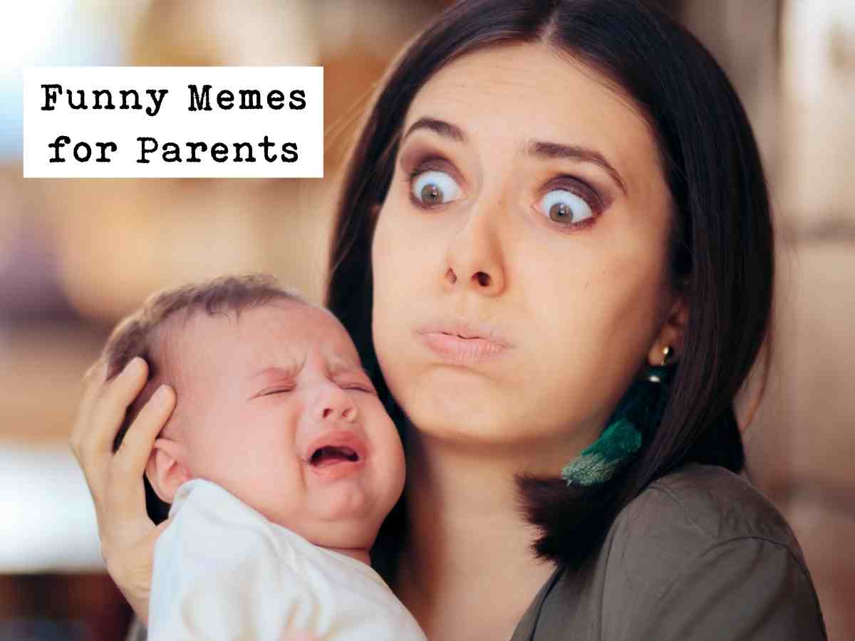 50 Hilarious Parenting Memes Every Mom And Dad Can Relate To