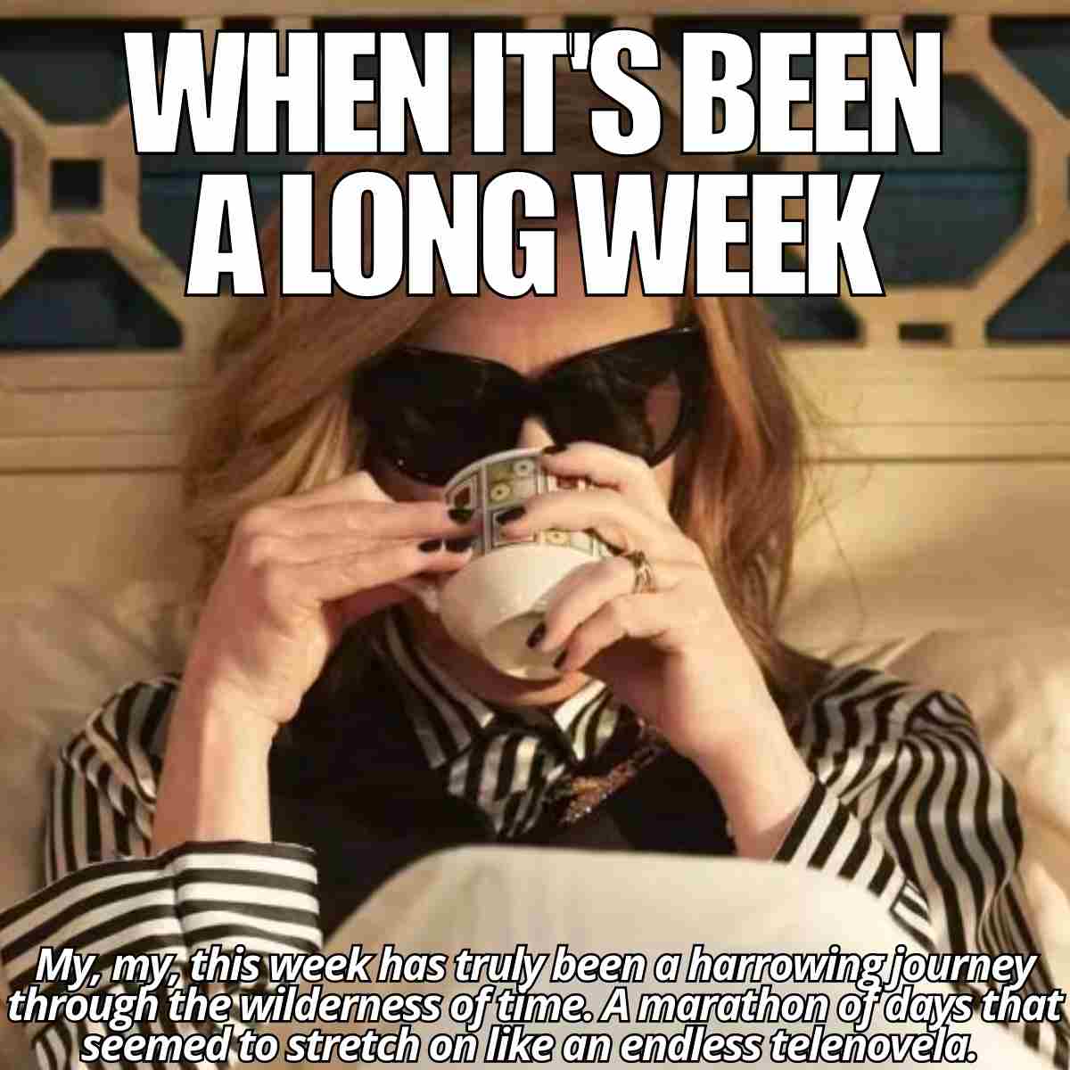 Long Weekend Memes: When 3 Days Off Feels Like Heaven