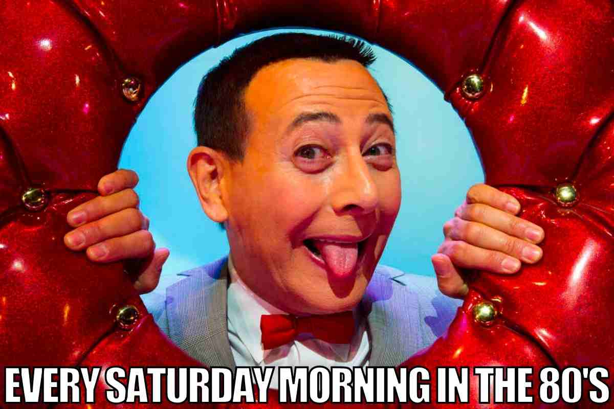 20 Funny Peewee Herman Memes: RIP Paul Reubens