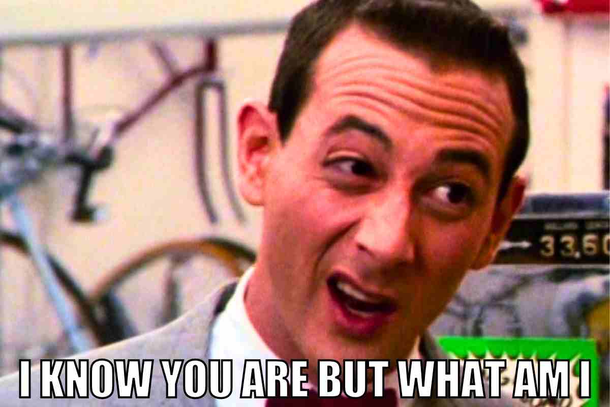 20 Funny Peewee Herman Memes: RIP Paul Reubens
