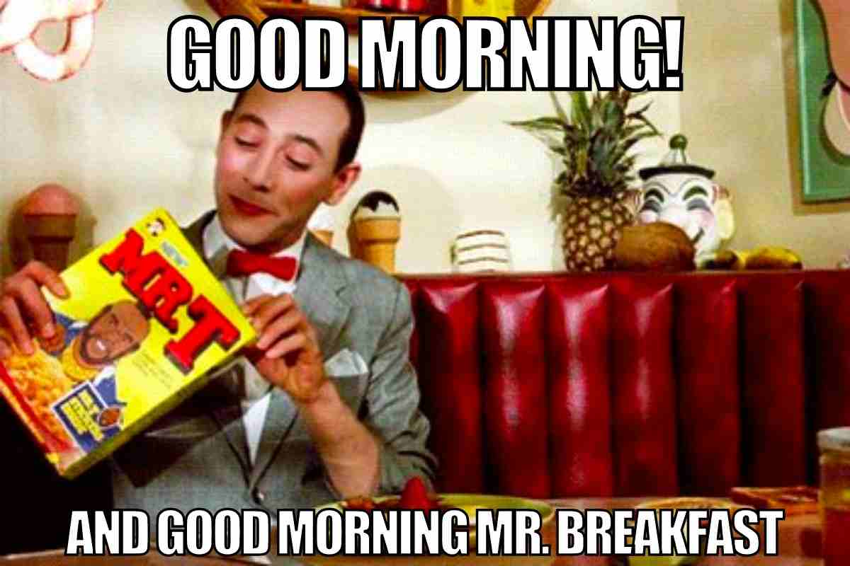 20 Funny Peewee Herman Memes: RIP Paul Reubens