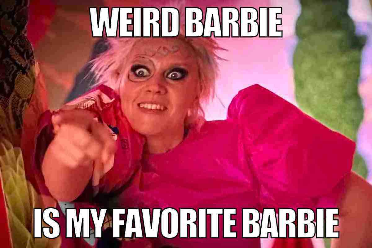 50 Hilarious Barbie Memes That Nail Everyday Struggles
