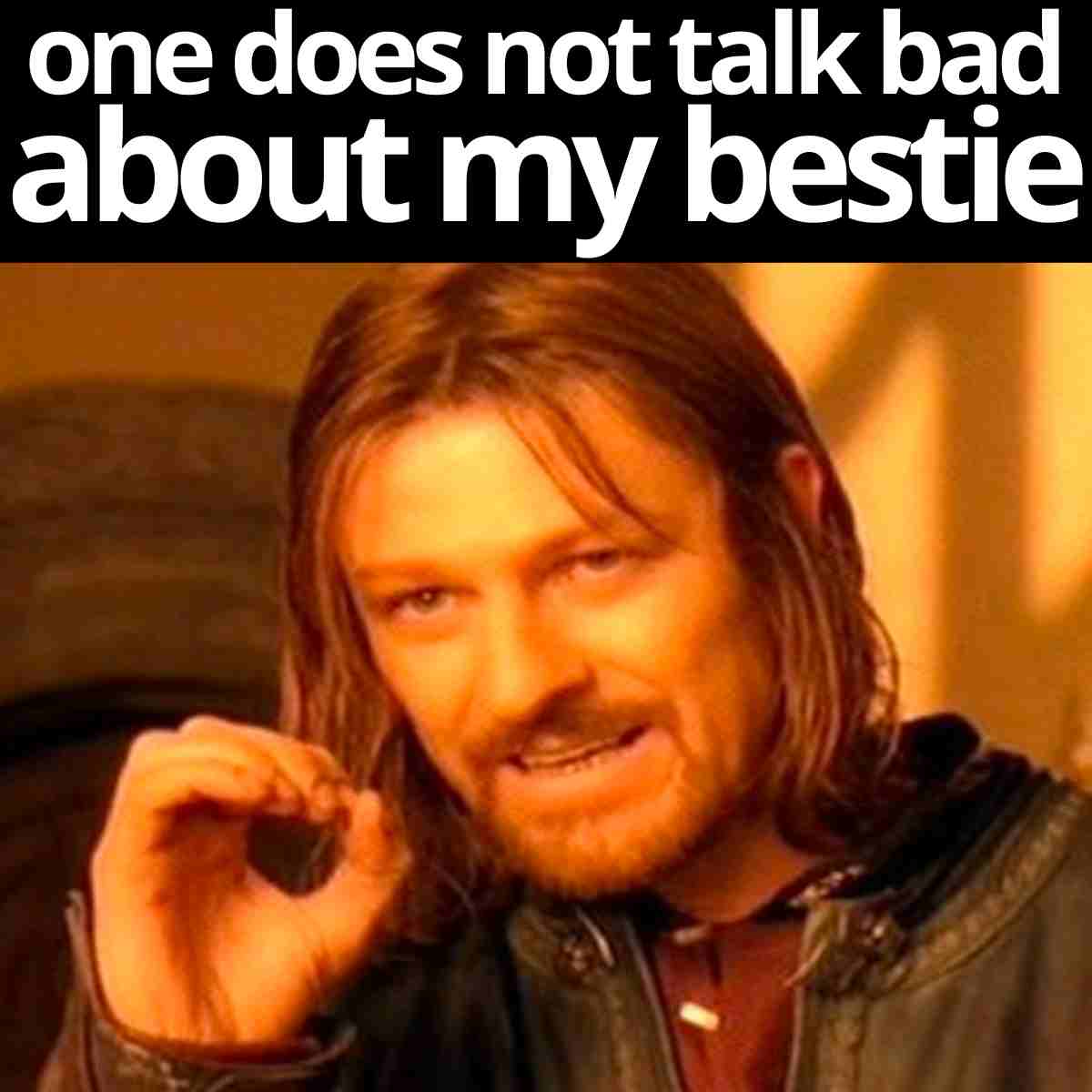 55 Hilarious Friend Memes Only True BFFs Will Understand