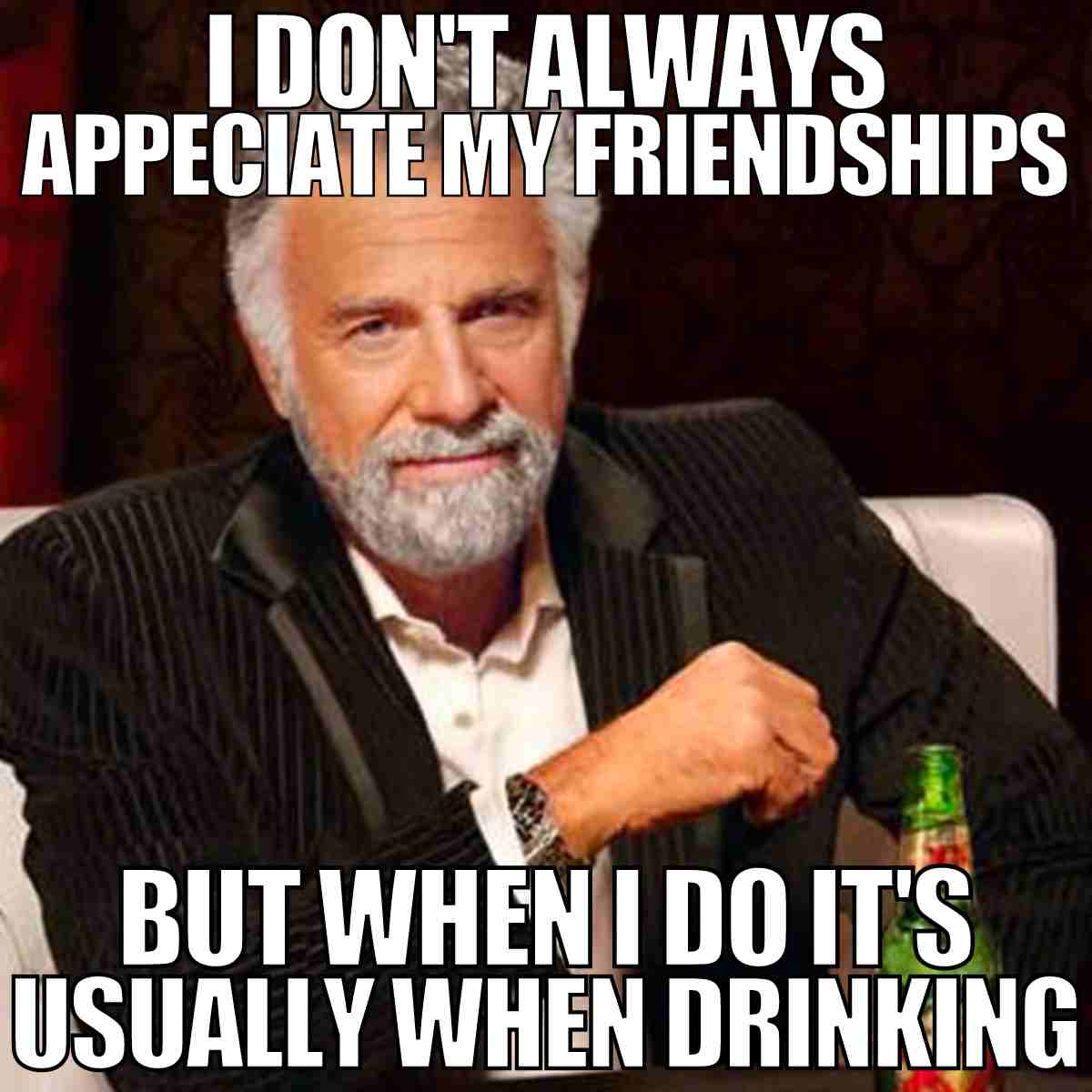 55 Hilarious Friend Memes Only True BFFs Will Understand