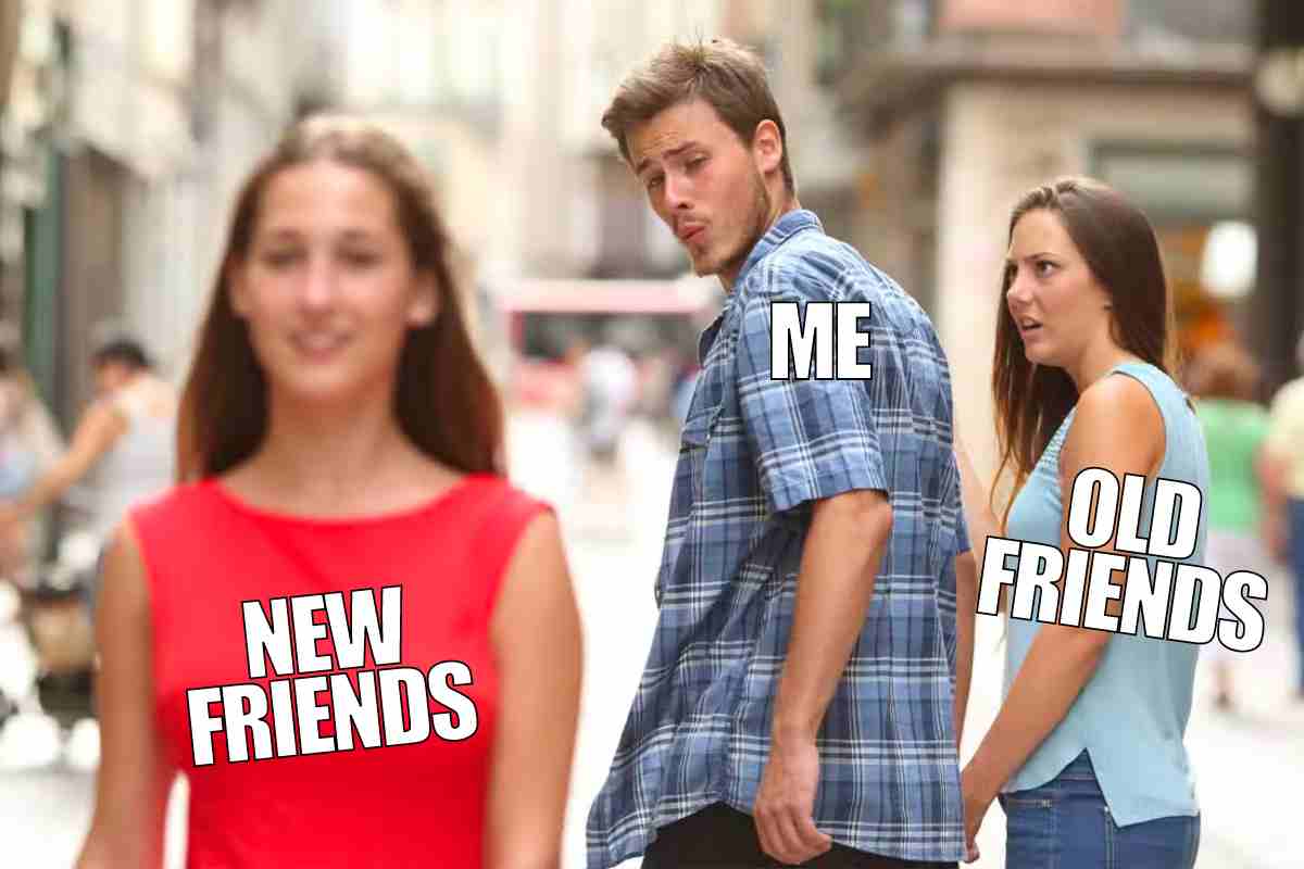 55 Hilarious Friend Memes Only True BFFs Will Understand