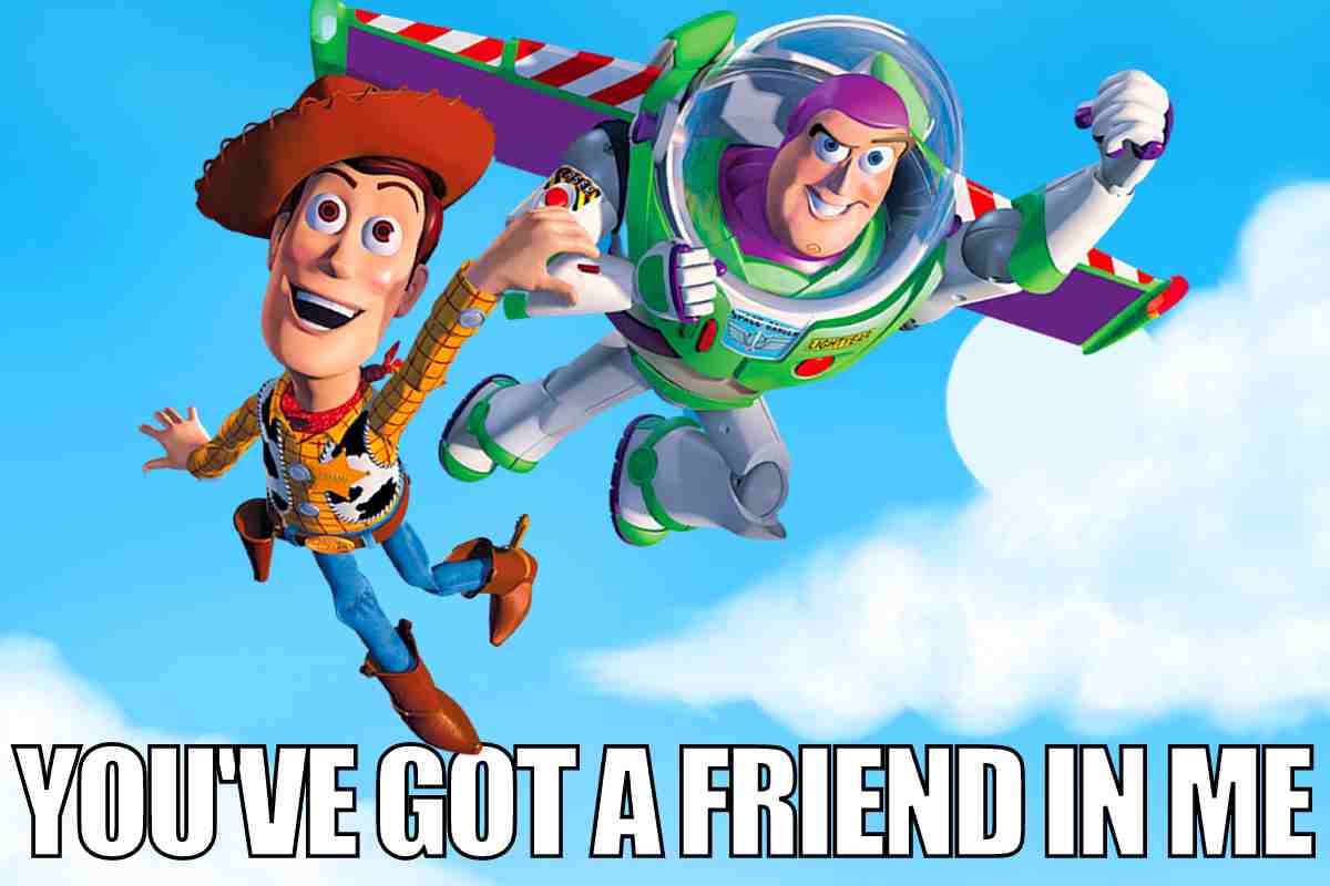 55 Hilarious Friend Memes Only True BFFs Will Understand