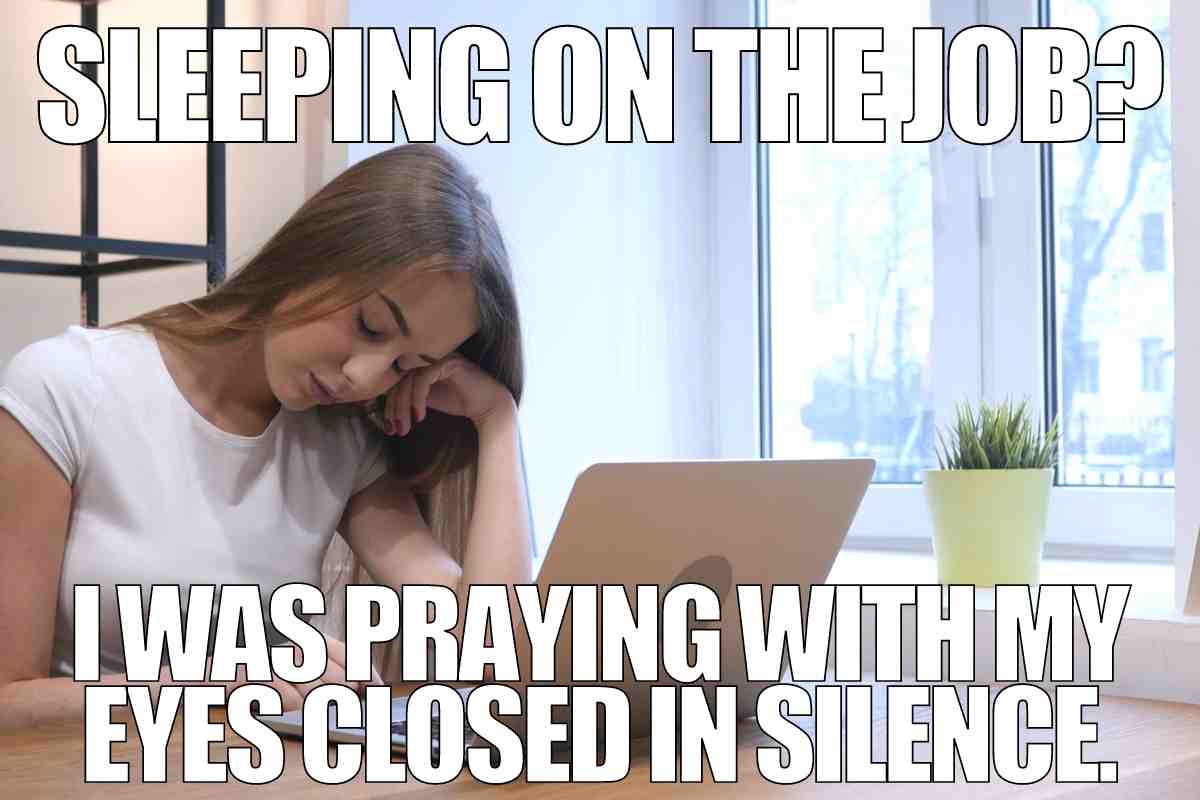 25 Funny Prayer Memes: Laugh Your Way To Heaven