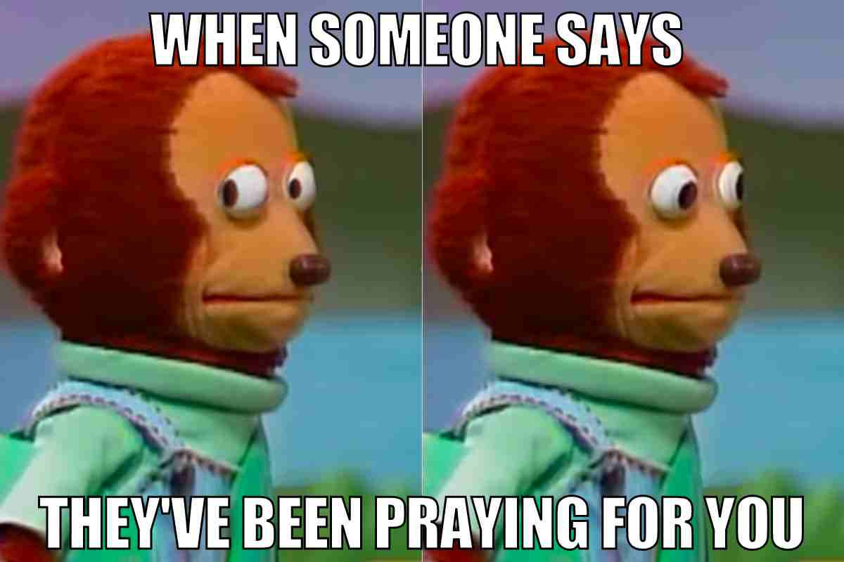 25 Funny Prayer Memes: Laugh Your Way To Heaven