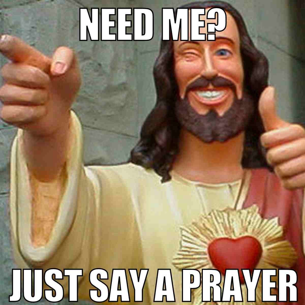 25 Funny Prayer Memes: Laugh Your Way To Heaven