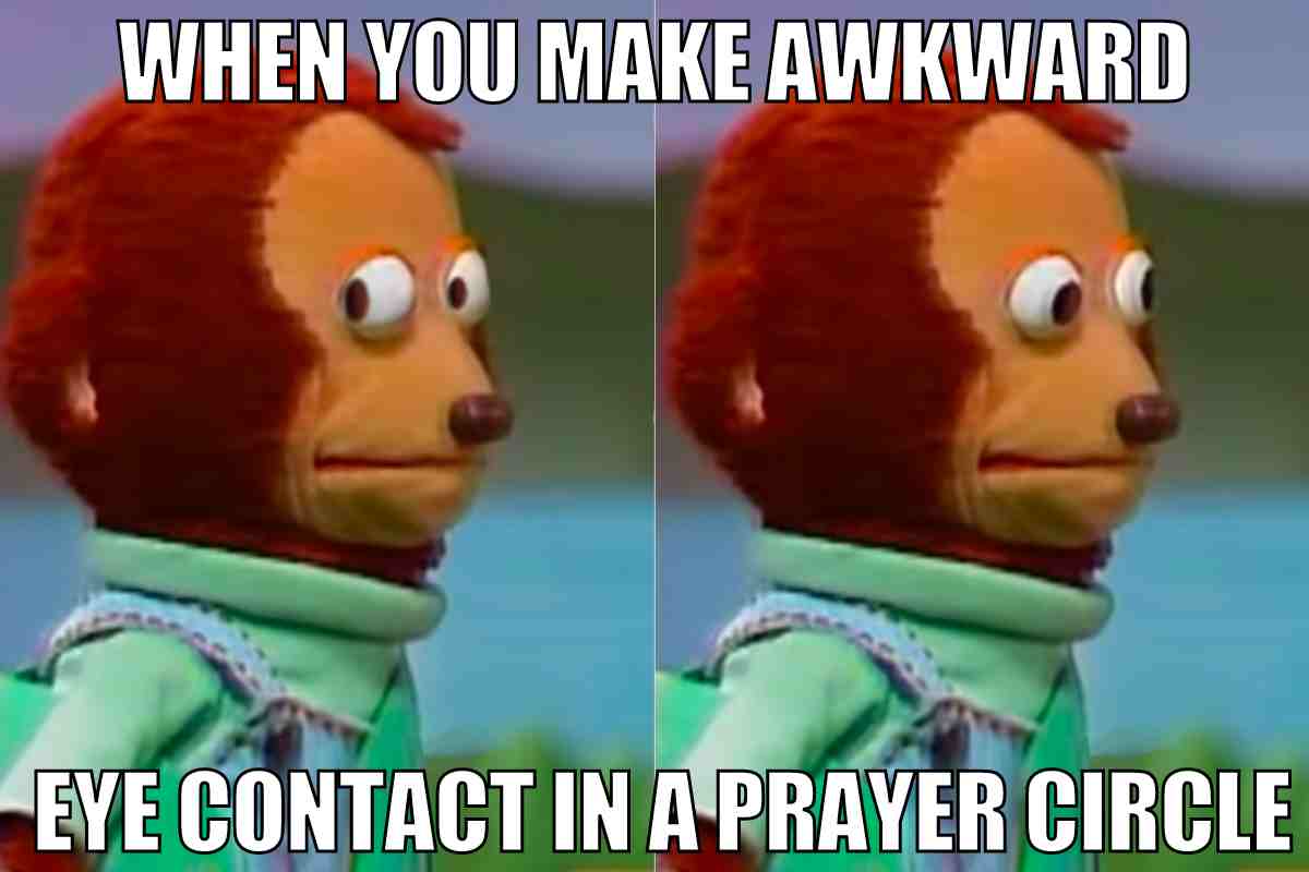 25 Funny Prayer Memes: Laugh Your Way To Heaven
