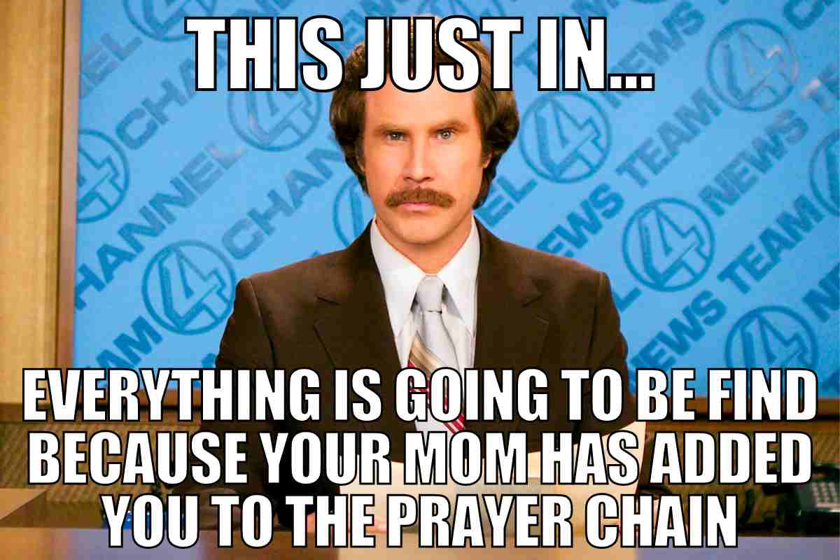 25 Funny Prayer Memes: Laugh Your Way To Heaven