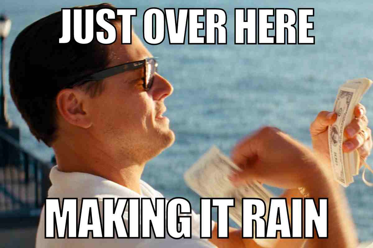 35 Funny Rain Memes To Shower You With Chuckles