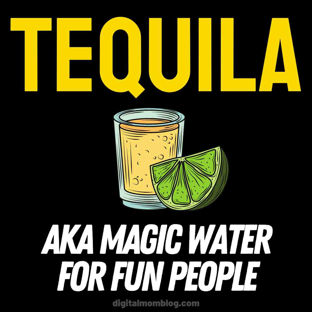 20 Hilarious Tequila Memes For Your Next Shot Of Humor