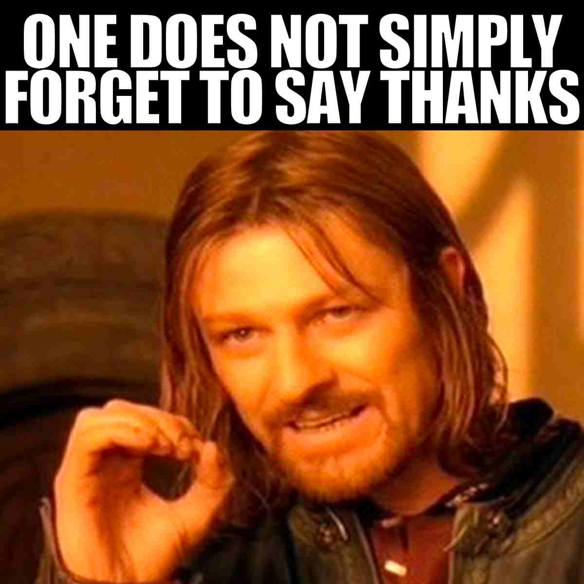 25 Thank You Memes That Speak Louder Than Sending A Card
