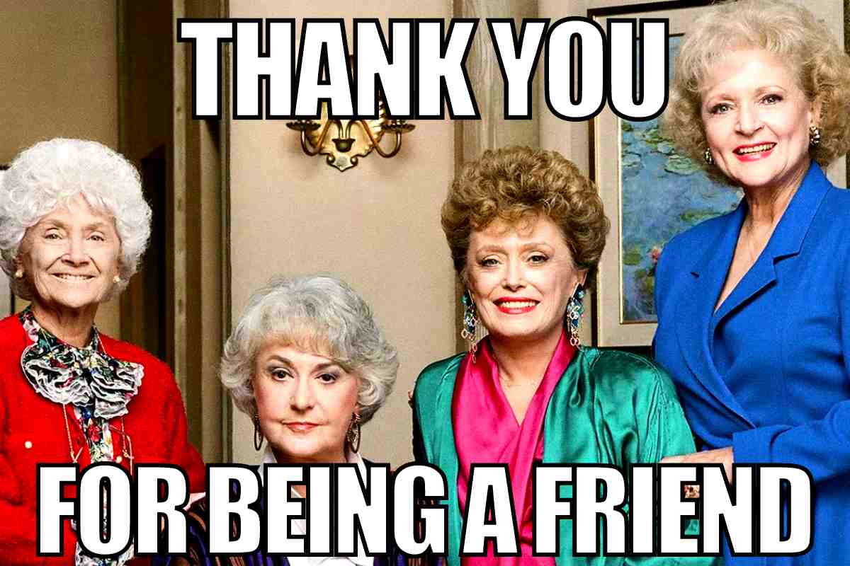 25 Thank You Memes That Speak Louder Than Sending A Card